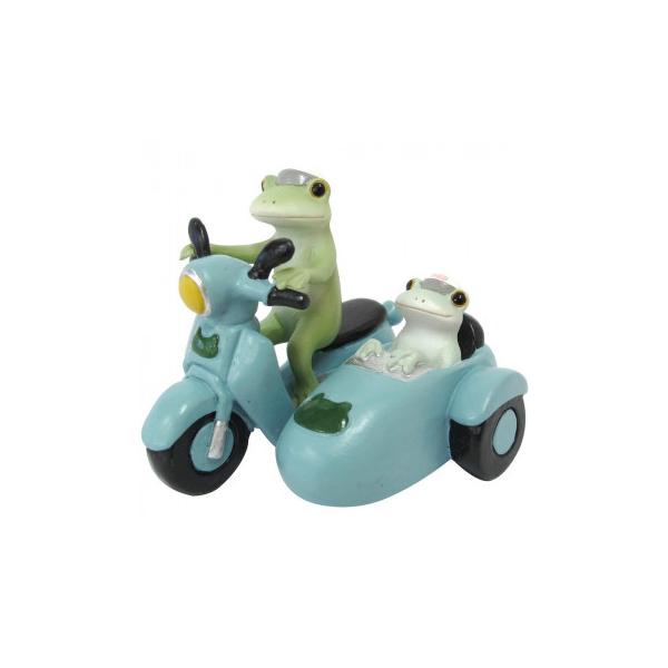 手のひらサイズのキュートなカエルのマスコット。copeau(コポー)はカエル、コポタロウのシリーズです。