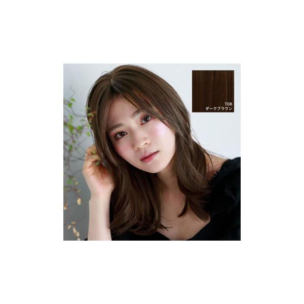 イメチェンを楽しんだり、前髪のボリュームアップ、気になる分け目や頭頂部の白髪をカバーすることも可能です!地毛とまとめてヘアアレンジもできる、万能前髪ウィッグです。こだわりのつむじ部分には、限りなく本物の頭皮の質感に近いシルクスキンを採用し、...