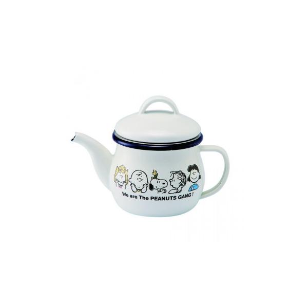 ステンレス製のこしアミ付きで、お茶などを煮出しするときにも便利です。