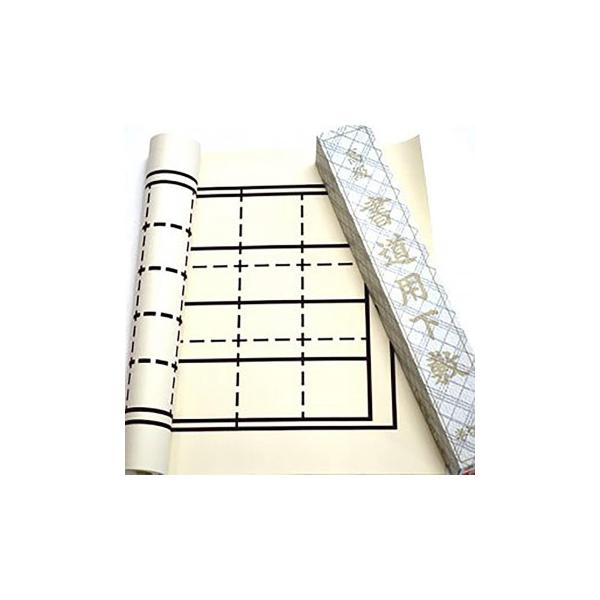 補助線がついていることにより、作品の重心やバランスが掴みやすくなります。様々な書体や文字数に対応。