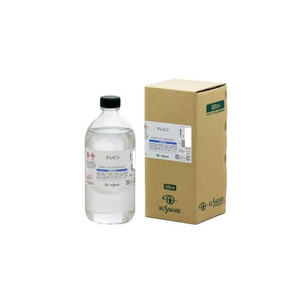 油絵具や調合溶き油の薄め液として使用します。絵具に流動性を与え、筆さばきを良くします。画面より完全に蒸発しますので、この揮発性油自体には固着力がありません。