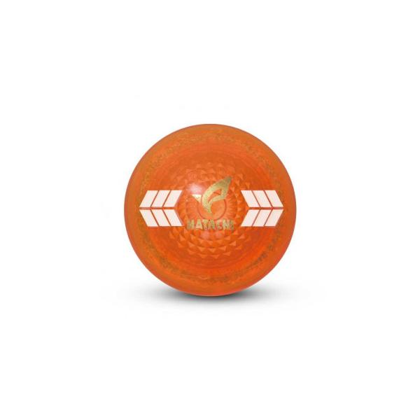 4層構造で飛距離と安定性を重視するプレーヤーに適しており、パークゴルフのパフォーマンス向上に貢献するゴルフボールです。