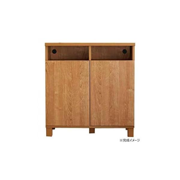 機能性とデザイン性を兼ね備えた収納家具です。シンプルでありながら高い収納力と使い勝手のいいマルチキャビネットです。リビング、寝室、書斎など、あらゆる空間に調和するデザインが特徴になっています。機能性と美しさを兼ね備え、日常的に使いやすい収納...