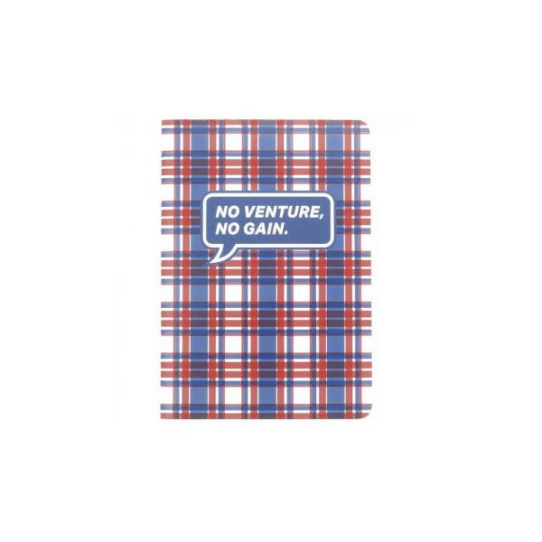 各ページの右上に、小さな日付記入用のドットを用意。メモ以外にちょっとしたデイリーログとしても活用できます。巻末にはパーソナル・リストをご用意しました。