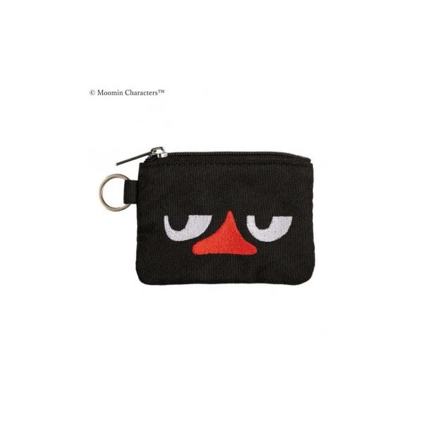 可愛いムーミンのポーチです。
