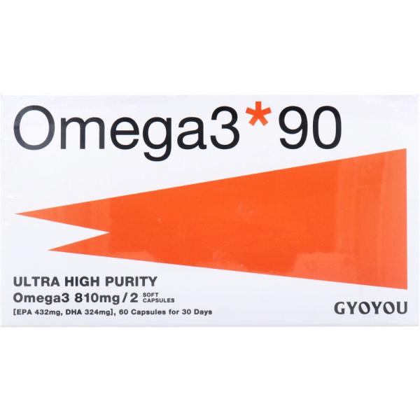 60 Capsules for 30 Days。