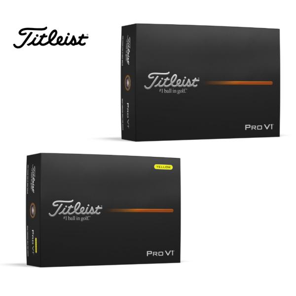 【発売日：2025年02月05日】Titleist Pro V1 V1xスピード・スピン・打感、そのすべてを高次元で融合したトータルパフォーマンスPro v1タイプ：3ピーススピン：ロングゲームスピン量：非常に少ない／アイアンスピン量：やや...