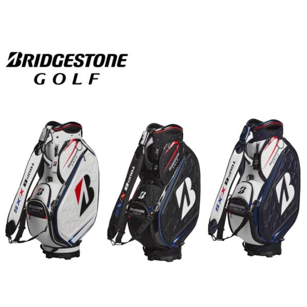 BRIDGESTONE GOLF(ブリヂストン) ツアーレプリカモデル CB2601。WH(白)、BK(黒)、NW(紺/白)の全3色展開。口径9.5型、47インチ対応、重量4.9kg。本体素材：合成皮革口枠素材：ポリエステルメッシュ原産国：...