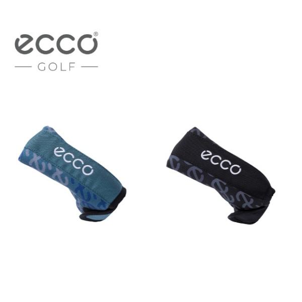 ECCO(エコー) ECP006 パターカバー。カラー：BLUE、BLACK素材：ナイロン開閉：ベルクロタイプパターヘッドを保護するシンプル設計。利用シーンゴルフラウンドキーワードECCO パターカバー