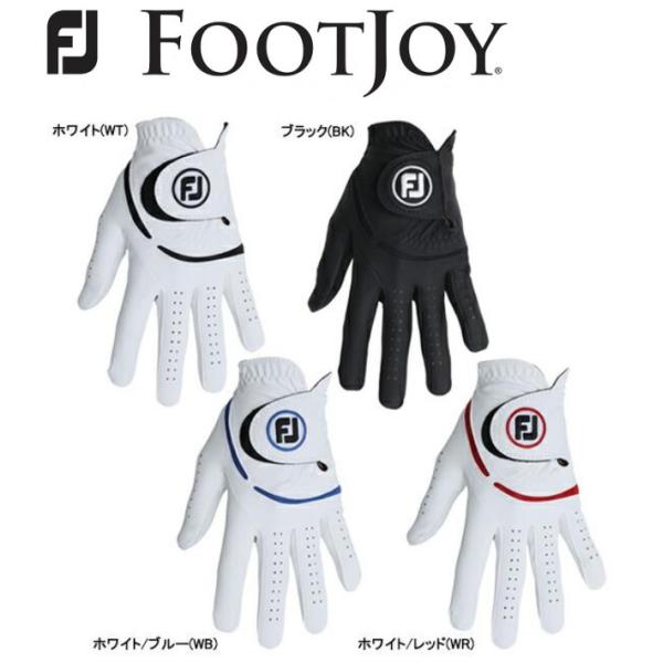 【発売日：2023年10月12日】フットジョイ グローブ ウェザーソフ FGWF23 FOOTJOY WeatherSof世界No.1の支持を集めるウェザーソフがさらなる快適性を実現。快適フィットと全天候のグリップ力。あらゆる天候においてソ...