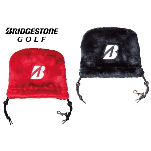 Bマークがデザインされた、シンプルで飽きのこないアイアンカバー。ストレッチボア素材でアイアンをしっかりカバーしてくれます。オールインワンタイプのため、さっと被せて複数のアイアンを纏められます。アイアン同士の接触音防止にも効果的です。品　番：...