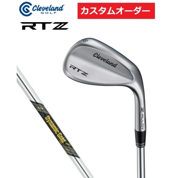 【発売日：2025年02月28日】クリーブランド RTXZ WEDGE◇ヘッド素材：Z-ALLOY◇ヘッド製法：ロストワックス精密鋳造+レーザーミーリング加工◇仕上げ：ツアーサテン仕上げ/ブラックサテン仕上げ/ノーメッキ◇グリップ：ツアーベ...