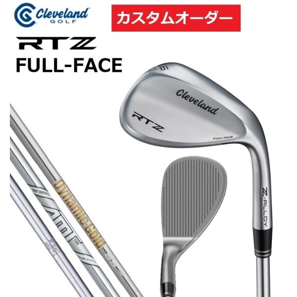 【発売日：2025年02月28日】クリーブランド RTXZ WEDGE◇ヘッド素材：Z-ALLOY◇ヘッド製法：ロストワックス精密鋳造+レーザーミーリング加工◇仕上げ：ツアーサテン仕上げ/ブラックサテン仕上げ/ノーメッキ◇グリップ：ツアーベ...
