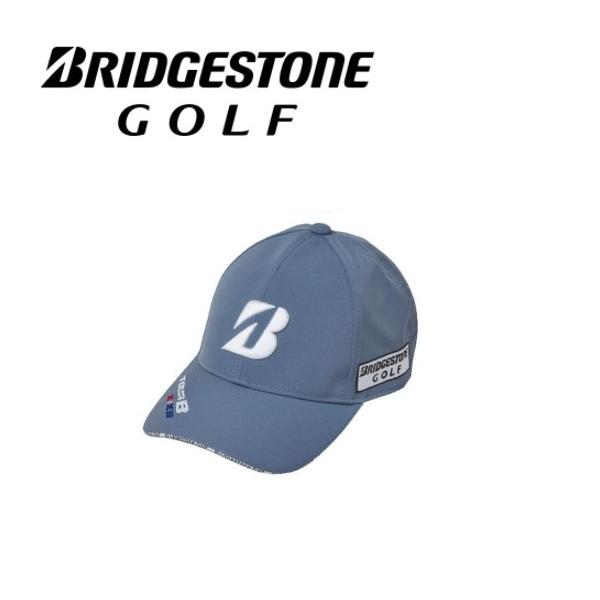 BRIDGESTONE GOLF(ブリヂストン) プロモデルキャップ CPG26Aは、フリーサイズ(約56〜59cm)対応のゴルフキャップです。2026年春夏モデル。ユニセックスで使用可能です。素材：ポリエステル100%サイズ：フリー(56...