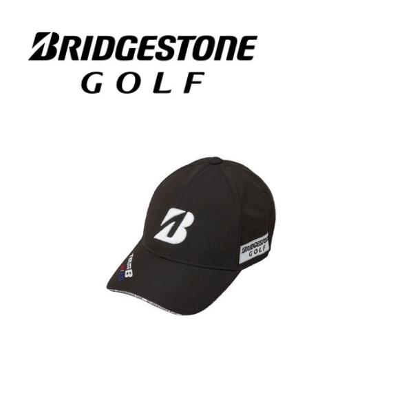 BRIDGESTONE GOLF(ブリヂストン) プロモデルキャップ CPG26Aは、フリーサイズ(約56〜59cm)対応のゴルフキャップです。2026年春夏モデル。ユニセックスで使用可能です。素材：ポリエステル100%サイズ：フリー(56...