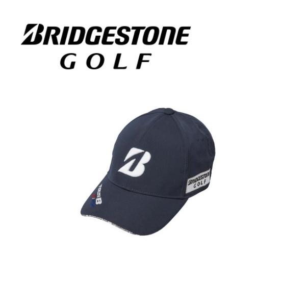 BRIDGESTONE GOLF(ブリヂストン) プロモデルキャップ CPG26Aは、フリーサイズ(約56〜59cm)対応のゴルフキャップです。2026年春夏モデル。ユニセックスで使用可能です。素材：ポリエステル100%サイズ：フリー(56...