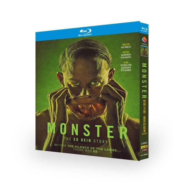 収録内容 海外ドラマ モンスター: エド・ゲインの物 ブルーレイ Blu-ray BOX 日本語字幕 日本語吹替版 [Blu-ray] 全8話を収録。ディスク枚数 2枚組言語・字幕 英語音声・【日本語音声・日本語字幕】・英語字幕・韓国語字幕...
