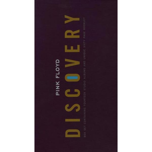 Pink Floyd Discovery ピンク・フロイド　ディスカバリーボックス CD-BOX 新品16CD+ブックレット『ピンク・フロイドBOX』（Pink Floyd: Discovery）は、「Why Pink Floyd...?」...