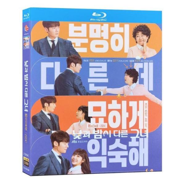 出演 イ・ジョンウン, チョン・ウンジ（Apink）, チェ・ジンヒョク販売元 Netflix制作国 韓国監督 イ・ヒョンミンメディア形式 Blu-ray, 色, ドルビー, ワイドスクリーン収録内容 韓国ドラマ Miss Night an...