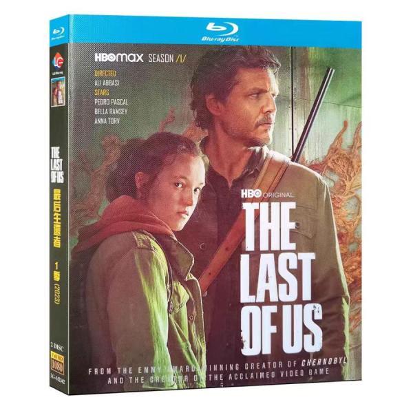 収録内容原題： The Last of Us Season 1邦題：ラスト・オブ・アス シリーズ1話数：全9話制作国：アメリカ合衆国ディスク枚数 4枚組日本語吹替あり英語音声・日本語字幕商品保障について※注文後のキャンセル対応はいたしかねま...