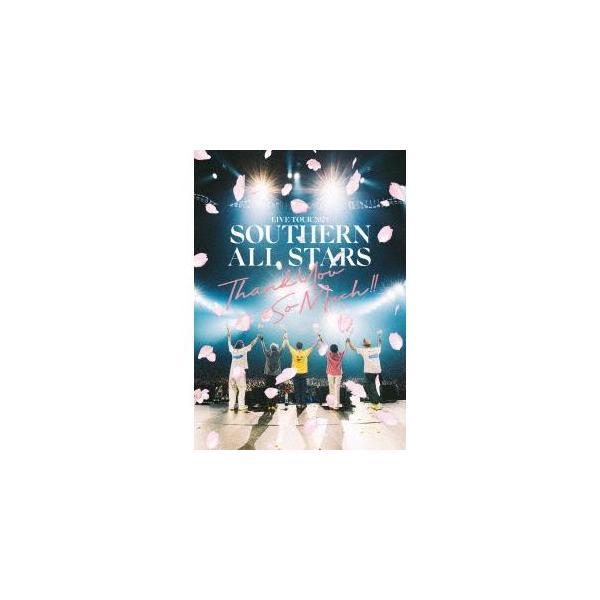 LIVE TOUR 2025 「THANK YOU SO MUCH!!」(Blu-ray) (通常盤)サザンオールスターズ　発売日 : 2025年11月19日　種別 : BD　JAN : 4988002949472　商品番号 : VIXL-...