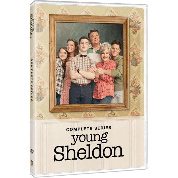 Young Sheldon: The Complete? DVD 1〜7巻セット言語 ? : ? 英語製品サイズ ? : ? 5.05 x 19.08 x 15.06 cm; 403.7 g発売日 ? : ? 2024/9/24言語 ? :...