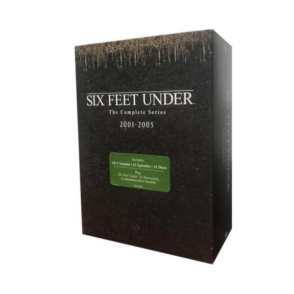 言語 ? : ? 英語製品サイズ ? : ? 19.05 x 1.78 x 13.72 cm; 1.02 kgEAN ? : ? 0883929080885監督 ? : ? Adam Davidson, Alan Ball, Alan Ca...