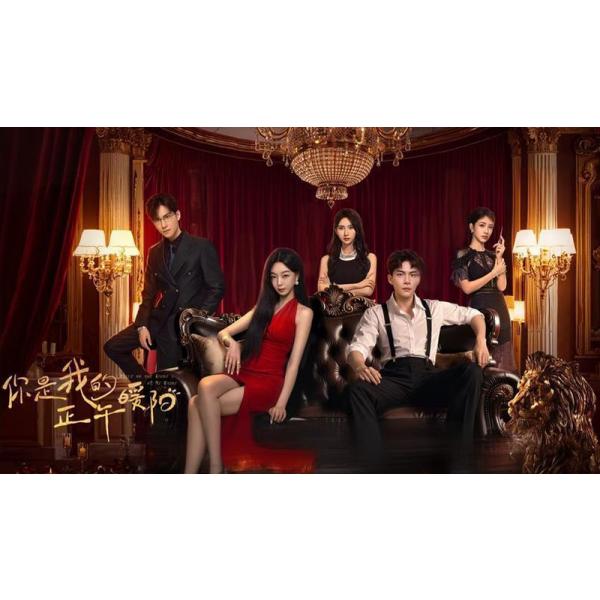 原題：?是我的正午暖?収録話数：全24話音声：中国語字幕：日本語字幕完璧な字幕・完璧をお求めの方、神経質な方はご遠慮下さい。Blu-rayディスク１枚キャスト：「ハン・ドンリン（韓東霖）」「ティエン・シューニン (田??)」「チェン・ピンイ...