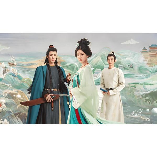 原題：珠玉幕収録話数：全40話音声:中国語字幕:日本語キャスト：「チャオ・ルースー（趙露思）」「リウ・ユーニン（劉宇寧）」「タン・シャオティエン（唐暁天）」あらすじ：唐の時代。合浦では揚州の崔氏が３年連続で皇室に真珠を献上。しかしその裏では...