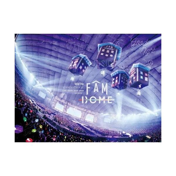 【収録内容】［Disc2］(約131分)「We’re timelesz LIVE TOUR 2025 episode1 〜FAM〜＠横浜アリーナ」ライブ本編Rock this PartyDo Me Do MeFreak your bodyB...