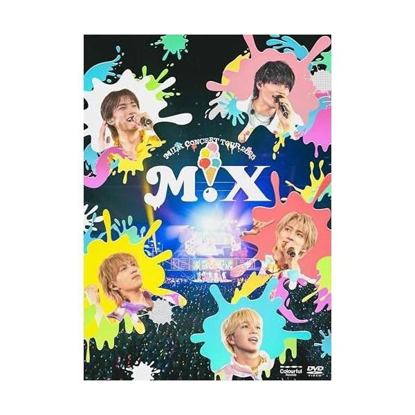 【収録内容】DVD:11.give you2.エビバディグッジョブ!3.ハロー!4.topaz5.LUCKY CALL6.Kiss Plan7.テレパシー8.ブンブンブン9.Break it down10.Diary11.Weekend12...