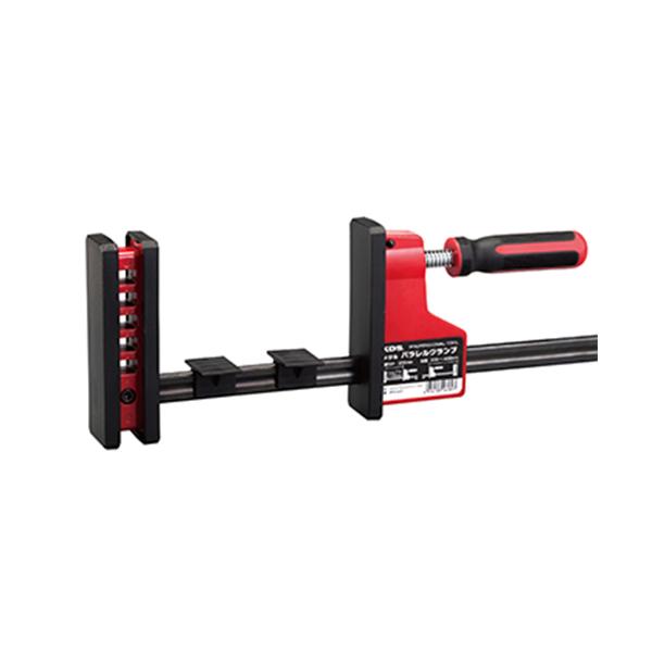 KDS メタルパラレルクランプ 締付け 拡張 MPC-1000 幅広ワイドパッドで平行に締付け！滑りにくいノンスリップハンドル！アルミダイキャスト製の堅牢な金属ボディ！  仕様  品名 KDS メタルパラレルクランプ 締付け 拡張 MPC-...
