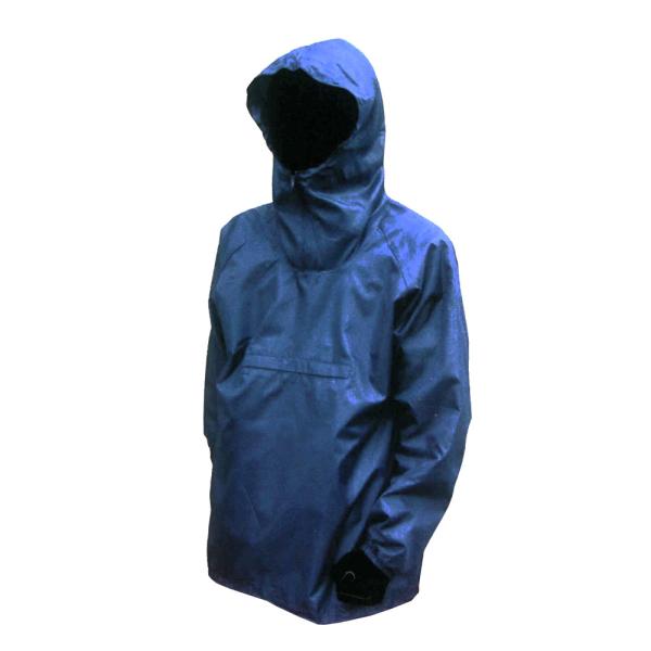 ケイワーク ヤッケ 上着のみ W-100 ネイビー LLサイズ    人気定番のヤッケです！  表面撥水加工、裏アクリルコーティング！  作業時の風避け、泥除けにオススメ！仕様 品名  ケイワーク ヤッケ 上着のみ W-100 ネイビー L...