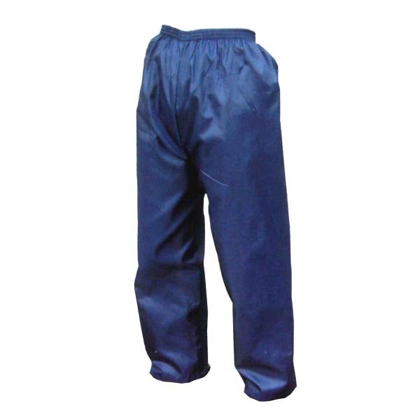 ケイワーク ヤッケ ズボンのみ W-150 ネイビー LLサイズ    人気定番のヤッケです！  表面撥水加工、裏アクリルコーティング！  作業時の風避け、泥除けにオススメ！仕様 品名  ケイワーク ヤッケ ズボンのみ W-150 ネイビー...