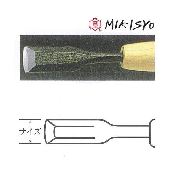 ■播州三木　三木章 つきのみ 小道具 相透型 30mm三木章刃物本舗は大正8年より続く、播州三木打刃物の名門です。伝統工芸士による刃身から柄付けまで一貫した製造で「切れ味を贈る三木章印」をキャッチフレーズに、製品を造り続けています。作品を傷...