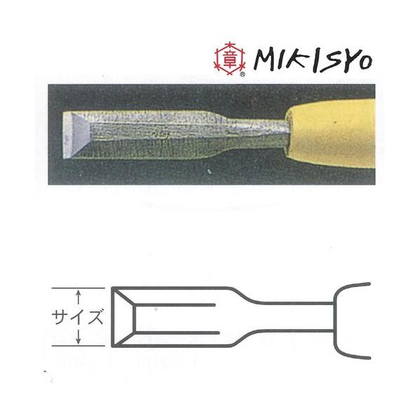 ■播州三木　三木章 つきのみ 小道具 平型 3mm三木章刃物本舗は大正8年より続く、播州三木打刃物の名門です。伝統工芸士による刃身から柄付けまで一貫した製造で「切れ味を贈る三木章印」をキャッチフレーズに、製品を造り続けています。作品を傷つけ...