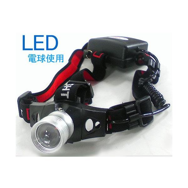 LEDで長寿命！アウトドア 夜釣り 防災 停電 暗所作業にしようできるヘッドランプ！■レンズ式ヘッドライト 3W【NR10-035D】【 特徴 】・ハイキング、釣り、キャンプ、山登り、暗所の作業に！停電、緊急災害時にも安心！・頭に装着するタ...