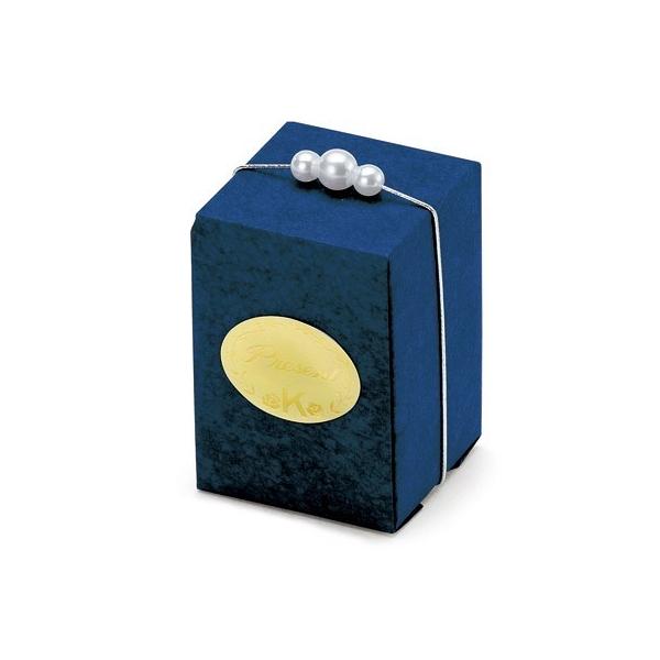 アクア・フローラル（ドラジェ）56個セットの追加用単品です。この商品のみでもご注文できます。＜サイズ＞横4×奥行4×高さ6ｃｍ＜商品内容＞ドラジェ3個入りウェディング ブライダル 結婚式 披露宴 ２次会 パーティ イベント 新郎 新婦 結婚...