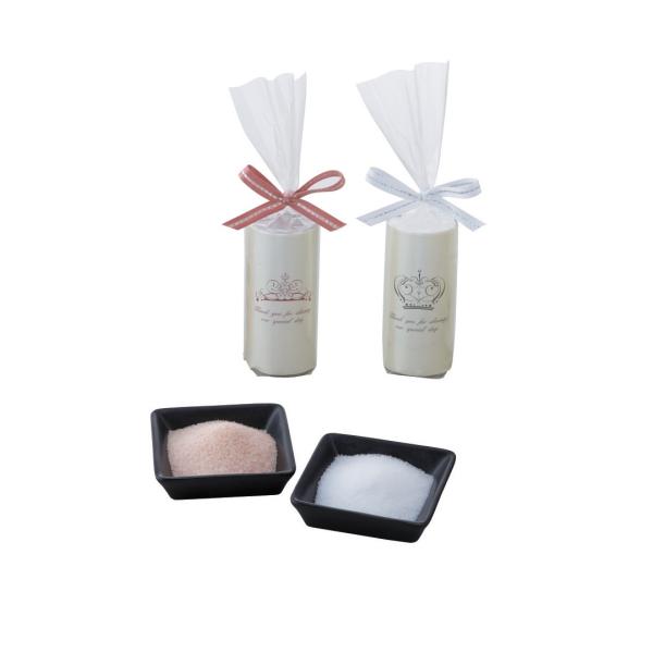 フランスロレーヌ岩塩とヒマラヤ産ピンク岩塩のアソート！＜サイズ＞35×35×130mm＜商品内容＞ホワイト：フランスロレーヌ岩塩43ｇピンク：ヒマラヤ産ピンクロックソルト37ｇ2種アソート※種類の指定は出来ません。※ご注文は5個単位でお願い...