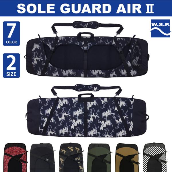 　WAKE SOLEGUARD AIR IIウェイクソールガード エアー 2 JWBA(日本ウェイクボード協会）登録ブランド適応サイズ Ｍサイズ：125〜137cm Ｌサイズ：136〜146cm画期的エントリー方法・サイドスライド式で出し入...