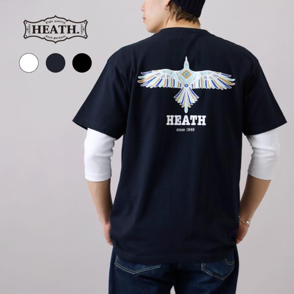 【HEATH】「ハイクオリティー」と「グッドガーメント」を武器に地元横浜を盛り上げるべく様々な企業や団体とタッグを組んできたHEATH。長年、港町からアメカジ業界を見続けてきたメンバーの気概とアイディアが詰まったHEATHでしか手に入らない...