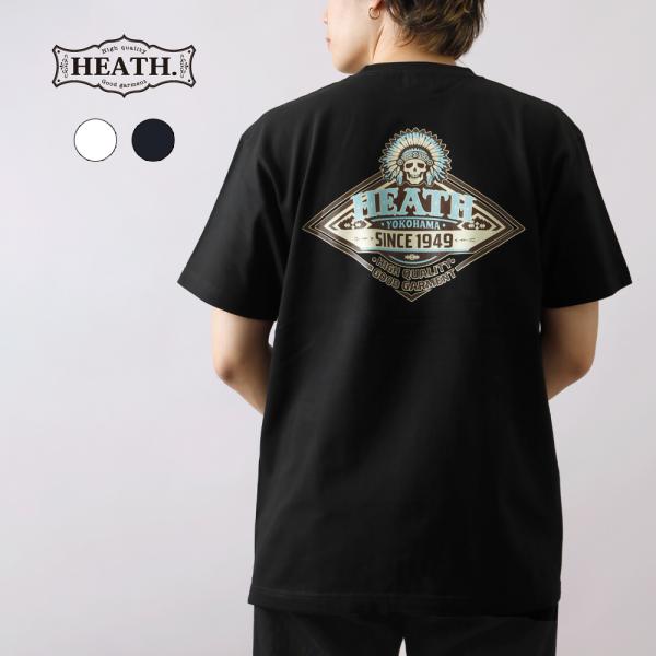 HEATH / ヒース「ハイクオリティー」と「グッドガーメント」を武器に地元横浜を盛り上げるべく様々な企業や団体とタッグを組んできたHEATH。長年、港町からアメカジ業界を見続けてきたメンバーの気概とアイディアが詰まったHEATHでしか手に...