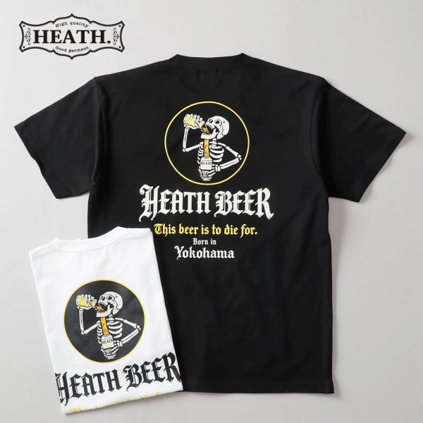 HEATH / ヒース「ハイクオリティー」と「グッドガーメント」を武器に地元横浜を盛り上げるべく様々な企業や団体とタッグを組んできたHEATH。長年、港町からアメカジ業界を見続けてきたメンバーの気概とアイディアが詰まったHEATHでしか手に...