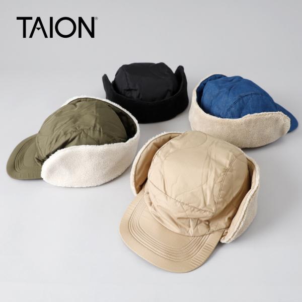【TAION / タイオン】「TAION」のブランド名の由来は、TAION＝体温。 “クオリティーに対しての圧倒的コストパフォーマンスによる価値の追求 ”をスローガンとし、高品質で高機能なインナーダウンを幅広く展開しています。 色やサイズの...