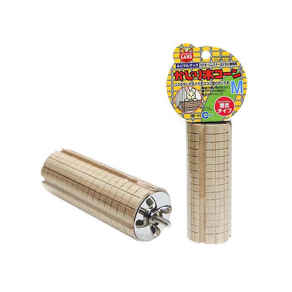 ハムスター、リス用メーカー：マルカンサイズ：直径45x高さ130mm(止め具部分を含む)※付属のケージに固定するための丸い板は１枚となりました。