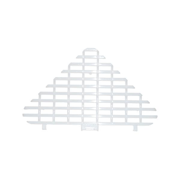 うさぎ用メーカー：サンコー（SANKO）ラビットパン・ニューコーナーパン・うさぎの三角トイレ専用の樹脂スノコです。