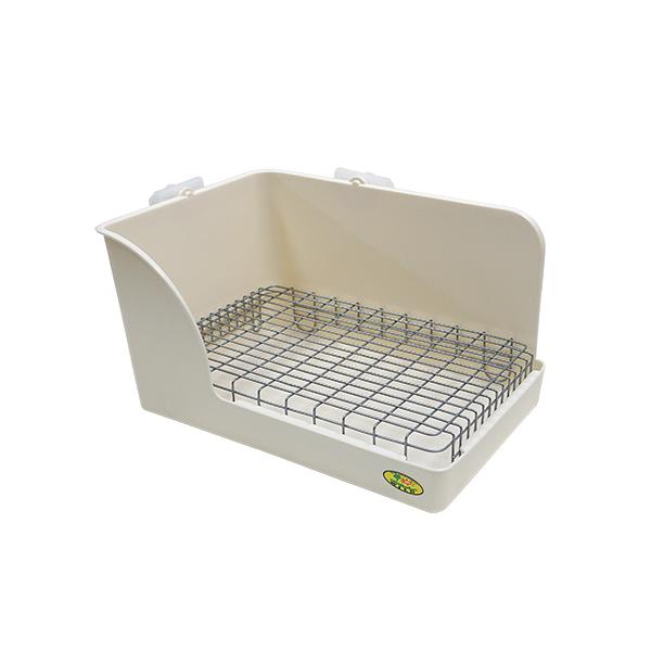 うさぎ用メーカー：サンコー（SANKO）サイズ：約幅275x奥行200x高さ150mm