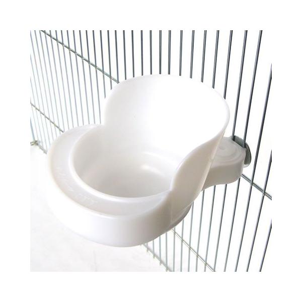 鳥用メーカー：HOEIサイズ：幅85x奥行150x高さ75mm■材質　プラスチック