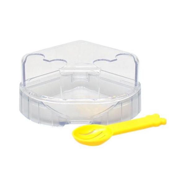 ハムスター用メーカー：ハヤシサイズ：幅143x奥行104x高さ70mm