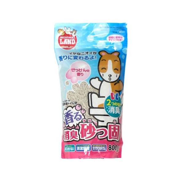 ハムスター用メーカー：マルカン内容量：800g